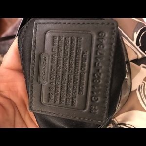 Coach | Bags | Coach Shoulder Bag Model F8315742 Soft Fabric | Poshmark